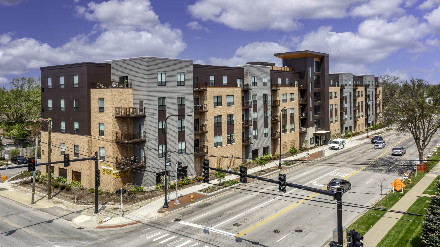 10 North Main Apartments